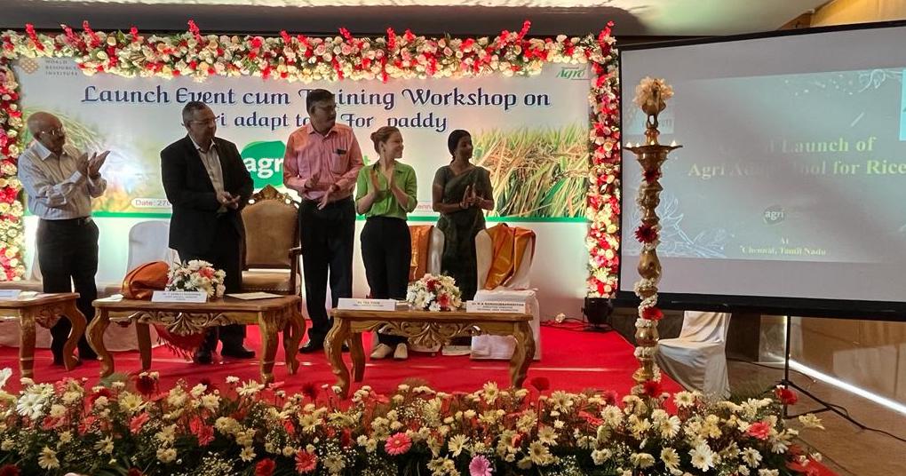 Agri Adapt to help farmers for agriculture value-chain understand - Agriculture India