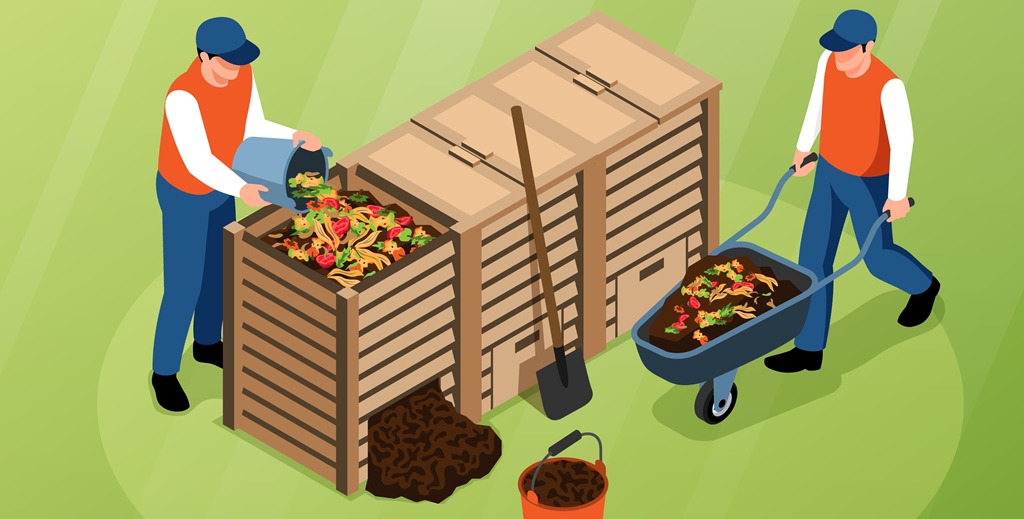 ಸಸ್ಯತ್ಯಾಜ್ಯ, ಪ್ರಾಣಿತ್ಯಾಜ್ಯ ಮಾಗಿಸಲು ವಿಧವಿಧ ವಿಧಾನ - Agriculture India